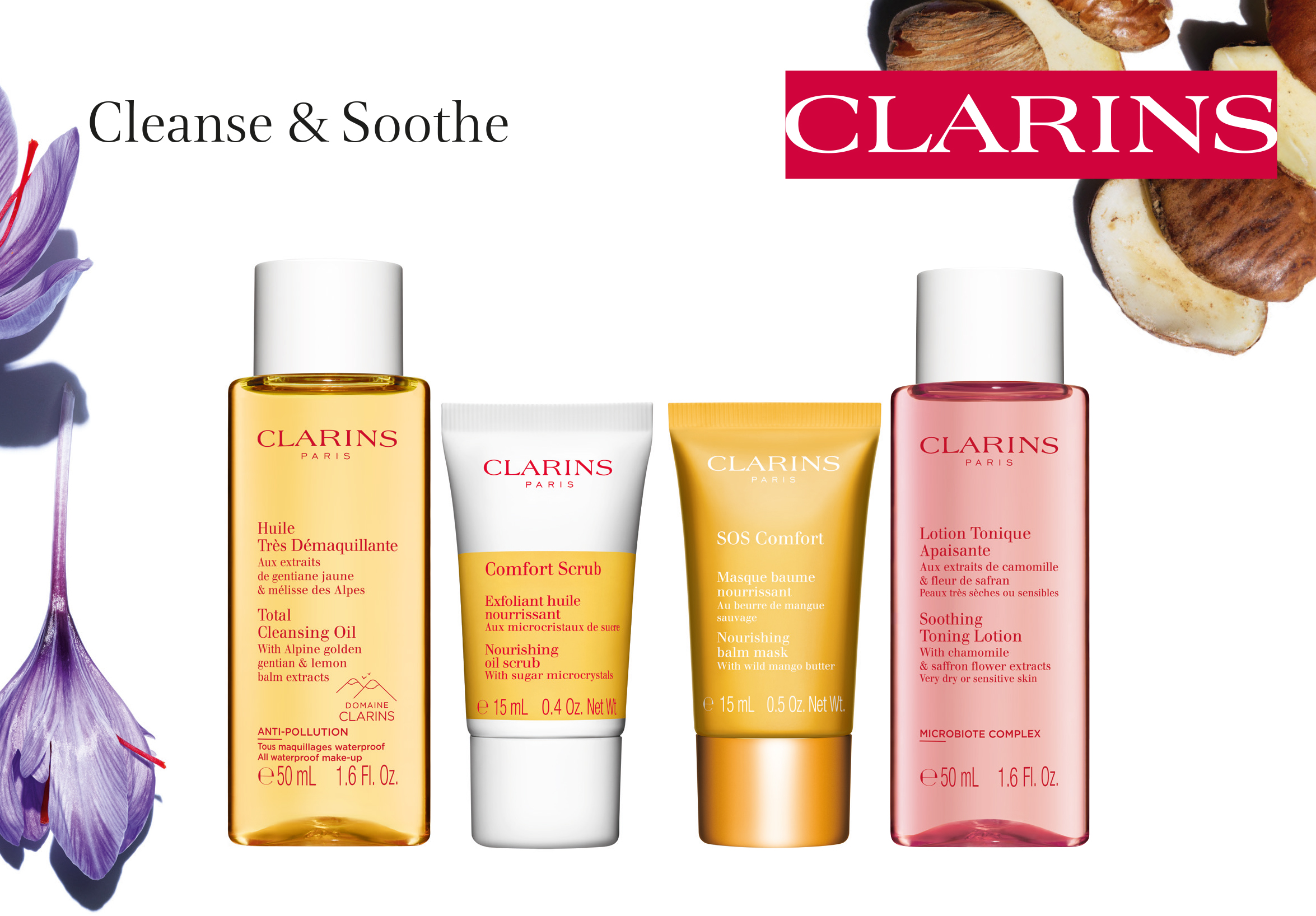 Cleanse & Smooth | Expressions of Beauty